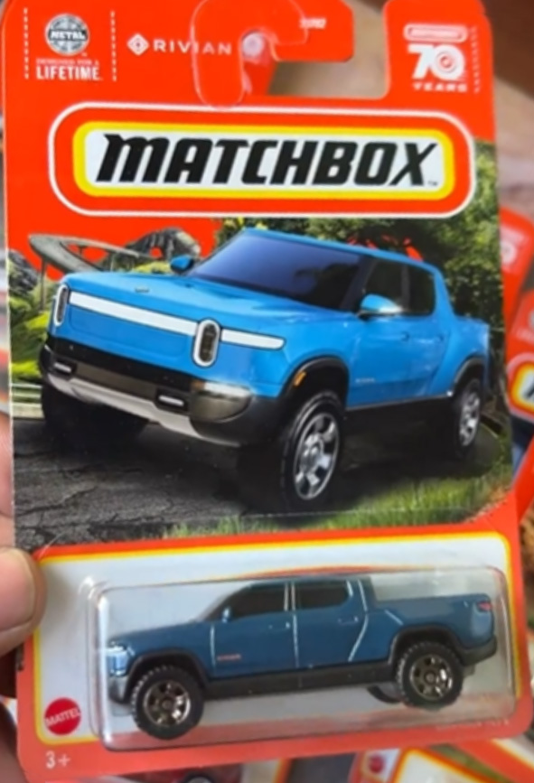 Matchbox News – 9/18/2022 – Mix 1 of 2023 Looks Like A Winner