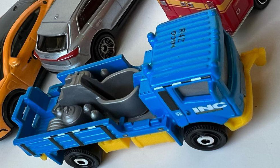 Matchbox News – 11/5/2022 – Shell Convoy, Mach-e NYC Taxi, Autobahn ...