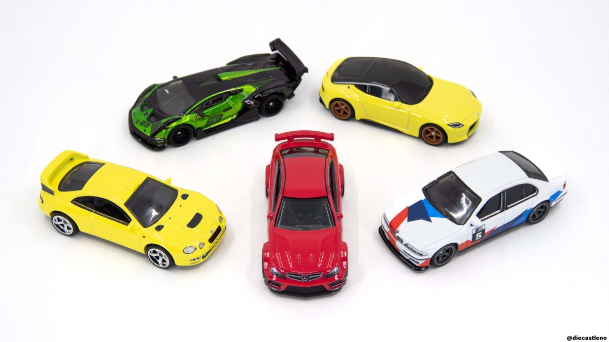 My Top 5 Hot Wheels Premium Models of 2022 – DiecastLeno