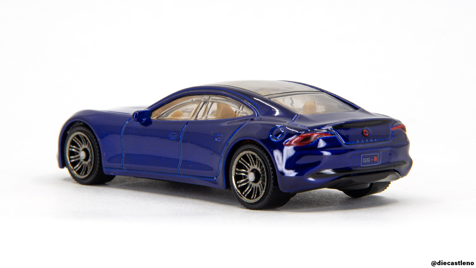 What’s Old is New Again with the Matchbox Karma GS-6