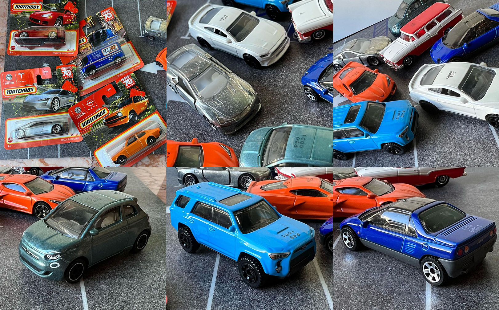 Matchbox News – 1/22/2023 – Lexus LFA, Autozam AZ-1, 4Runner, and More!