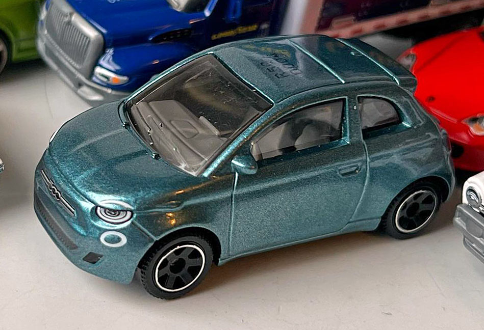 Matchbox News – 3/1/2023 – RC RX-7, Green TTRS, Jeep Gladiator, and a ...