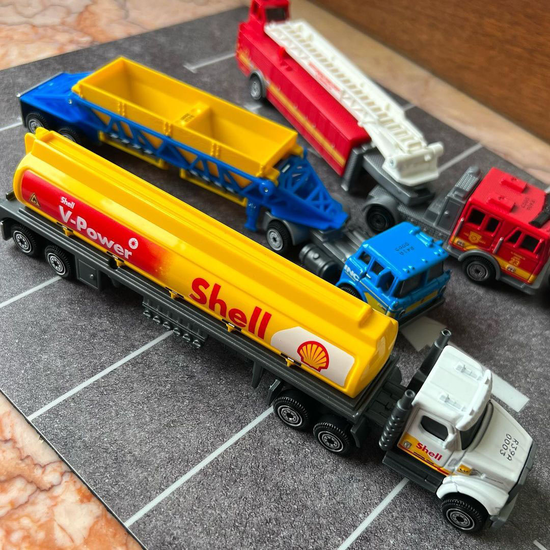 Matchbox News – 3/22/2023 – Convoy, Lexus LX600, Mazda RX-8, and Some ...