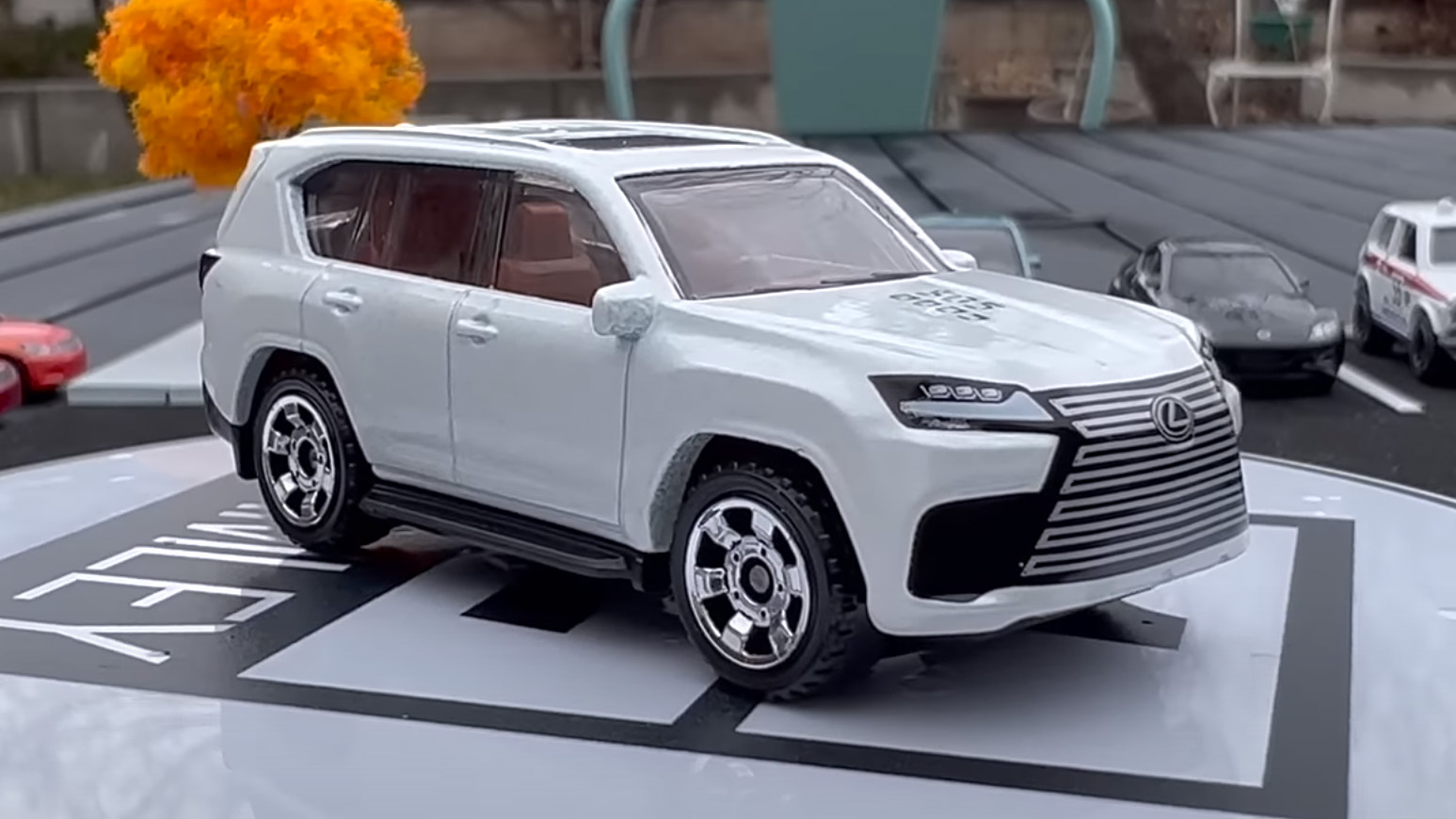 Matchbox News – 3/22/2023 – Convoy, Lexus LX600, Mazda RX-8, and Some Great Recolors