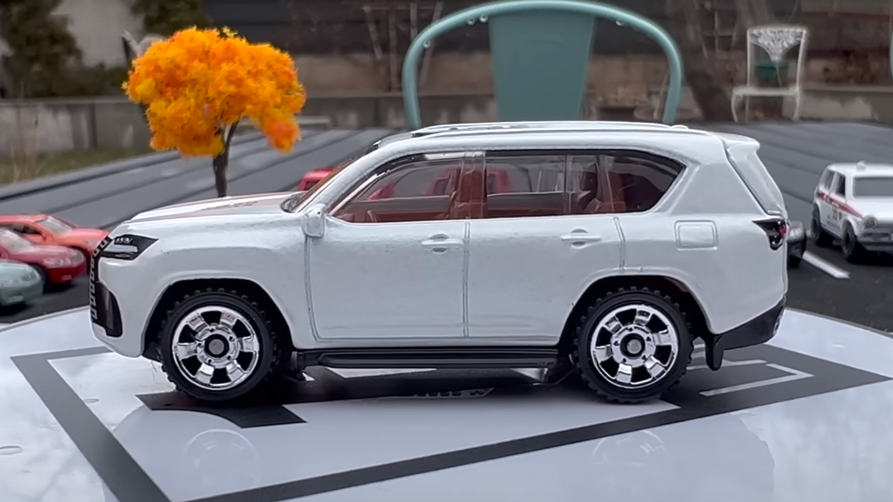 Matchbox News – 3/22/2023 – Convoy, Lexus LX600, Mazda RX-8, and Some Great Recolors