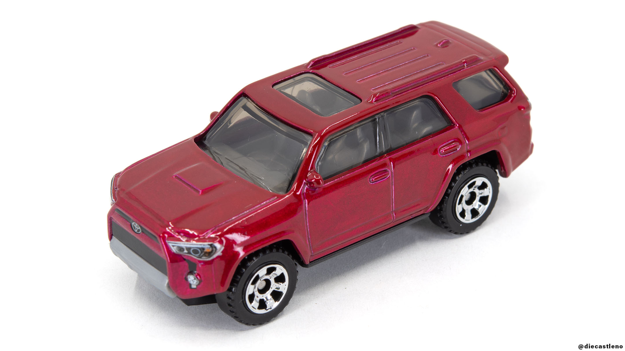 2018 Toyota 4Runner: Matchbox’s Accidental Super Chase