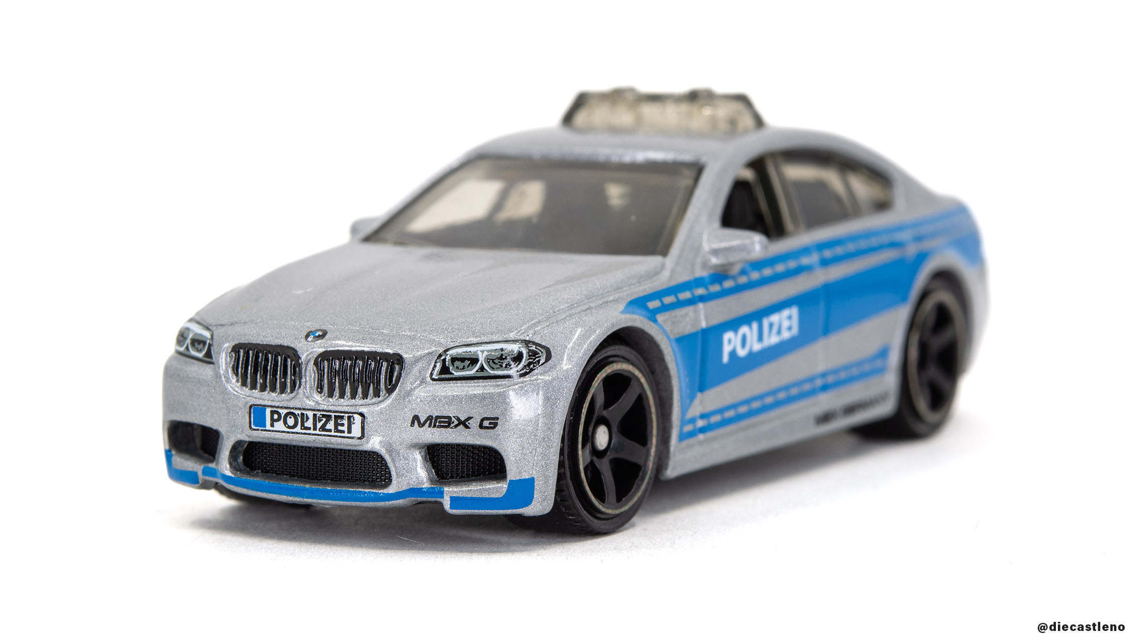Matchbox Needs to Make Civilian Versions of Their Police Cars | On ...