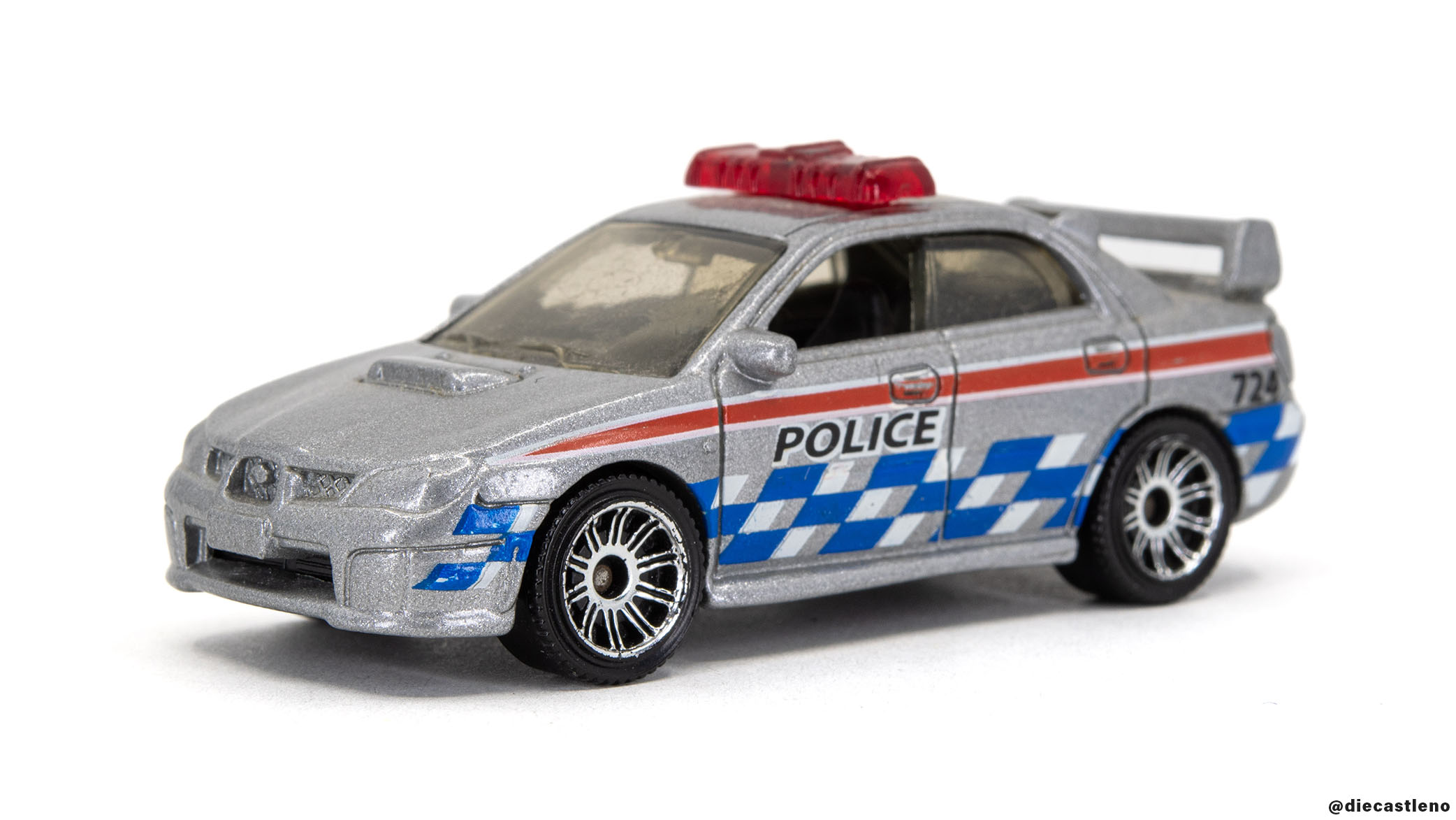 Matchbox Needs to Make Civilian Versions of Their Police Cars | On ...