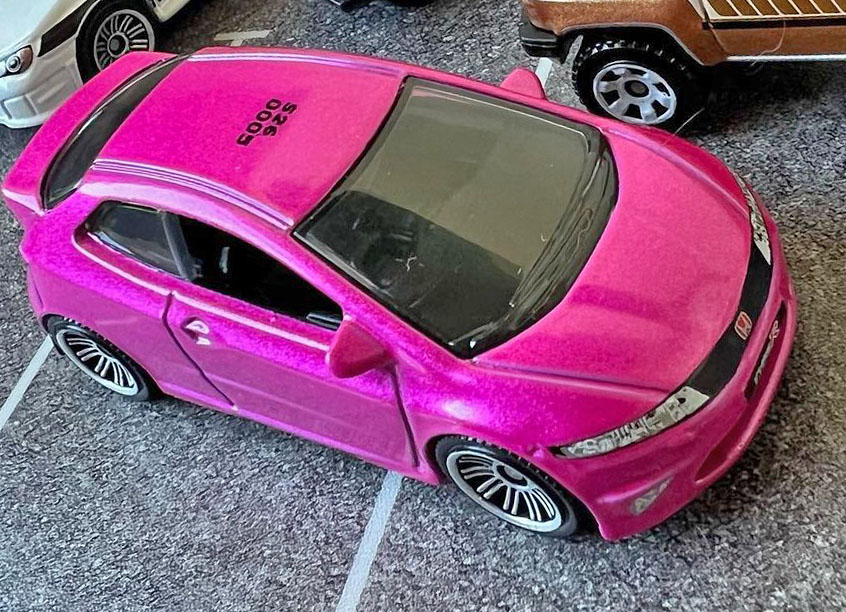 matchbox-honda-civic-type-r