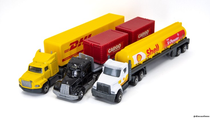 Matchbox Convoys Return To Greatness With The Shell Tanker