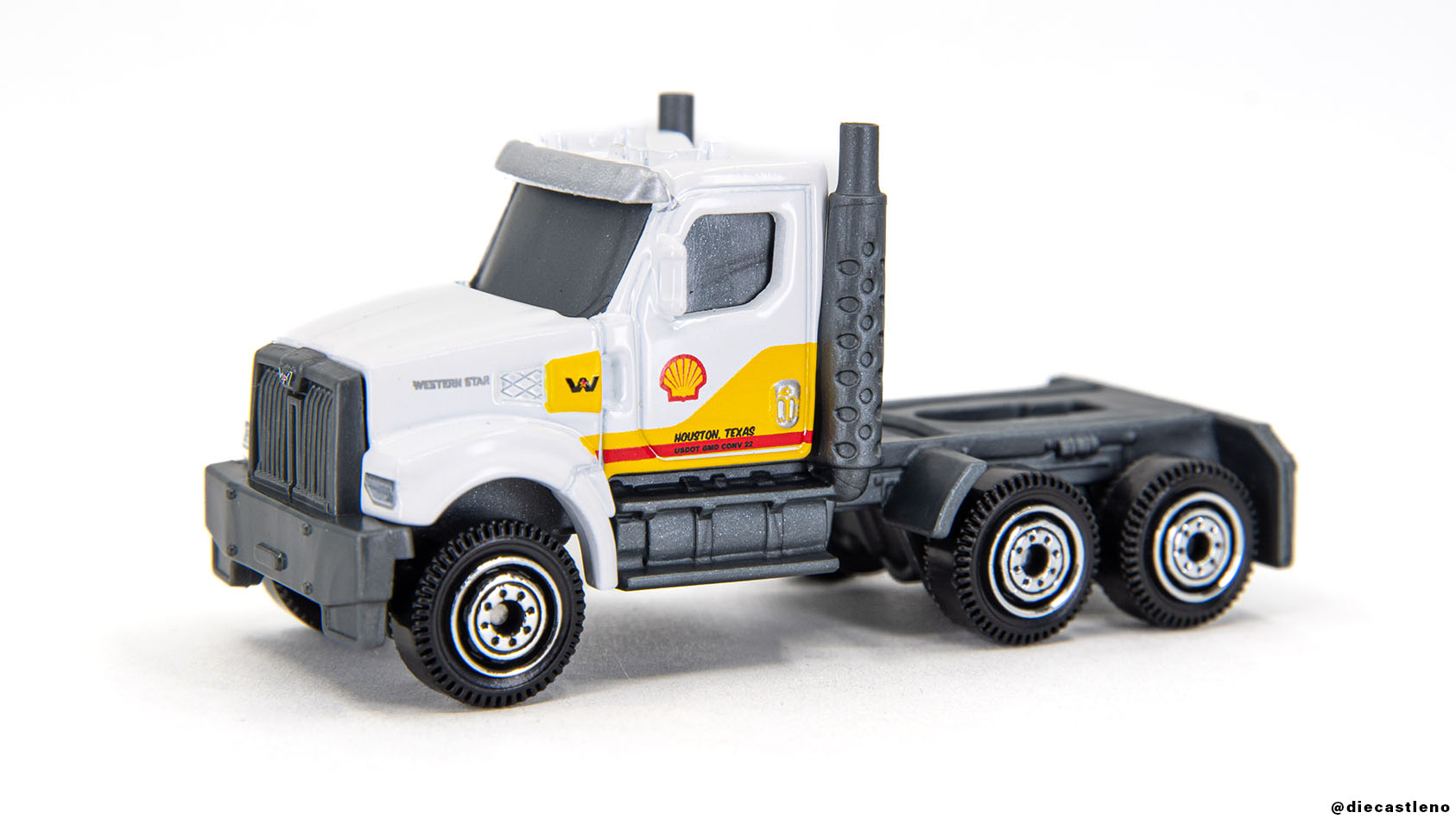 Matchbox Convoys Return To Greatness With The Shell Tanker