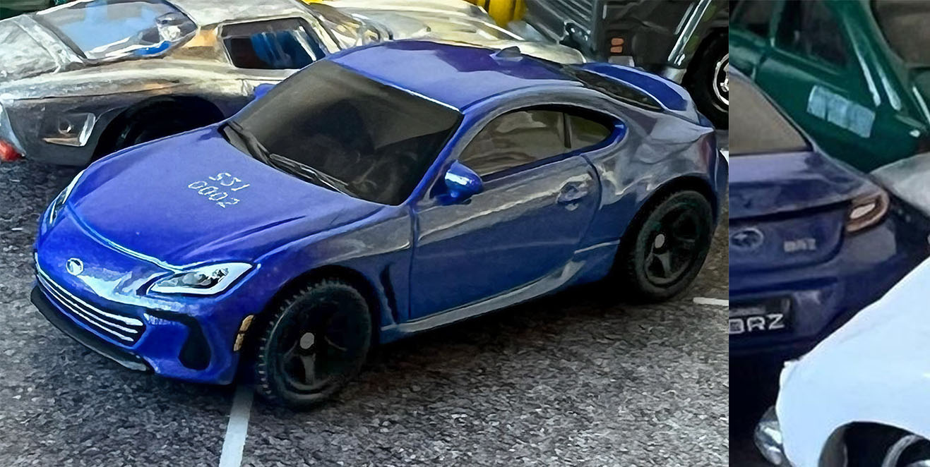 Matchbox News – New Moving Parts Packaging, Collectors BRZ, and ...