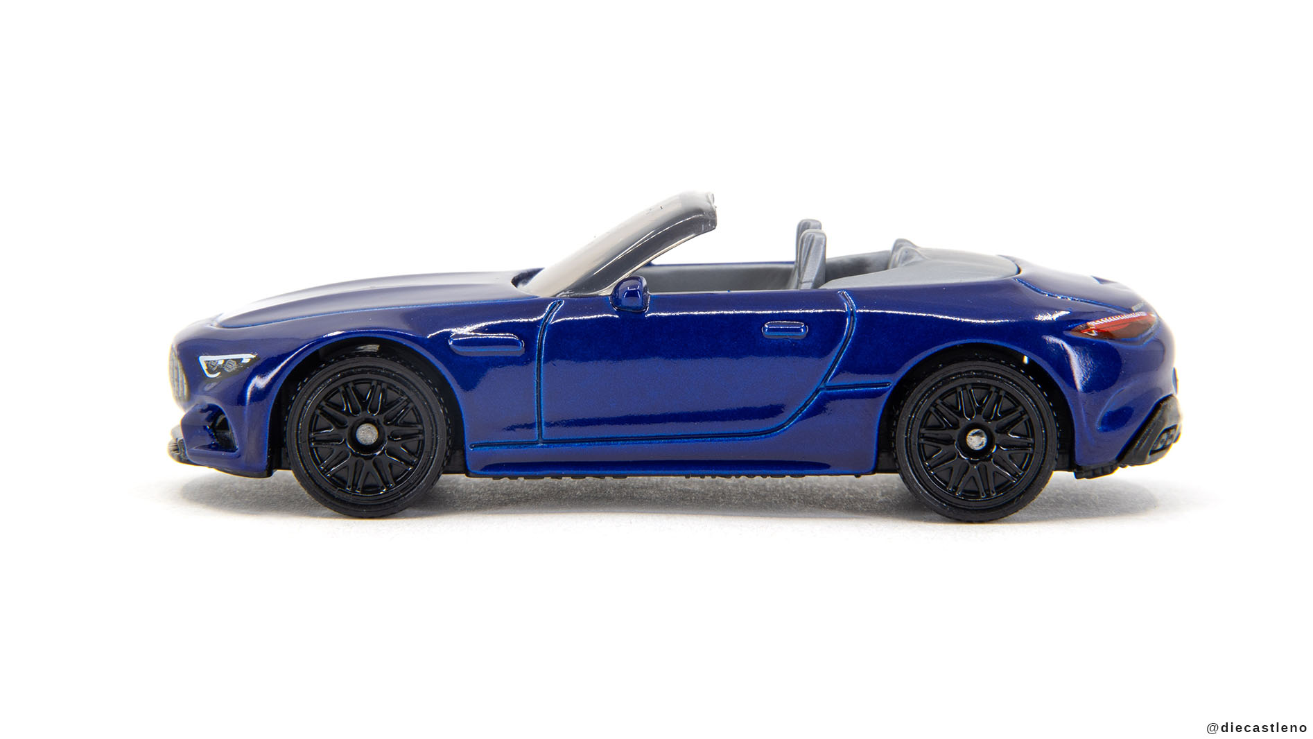 Matchbox Mercedes-AMG SL 63 – New Wheels, Who Dis?