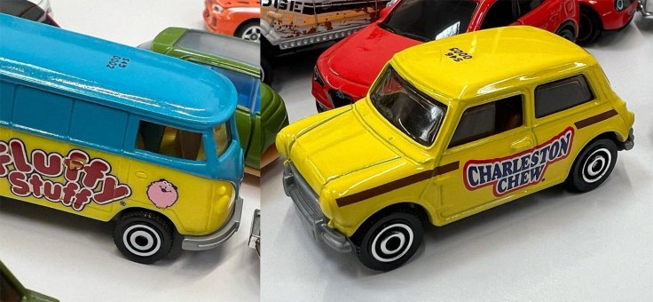 Matchbox News – 12/4/2023 – Taycan SportTurismo, Honda E Red Edition ...