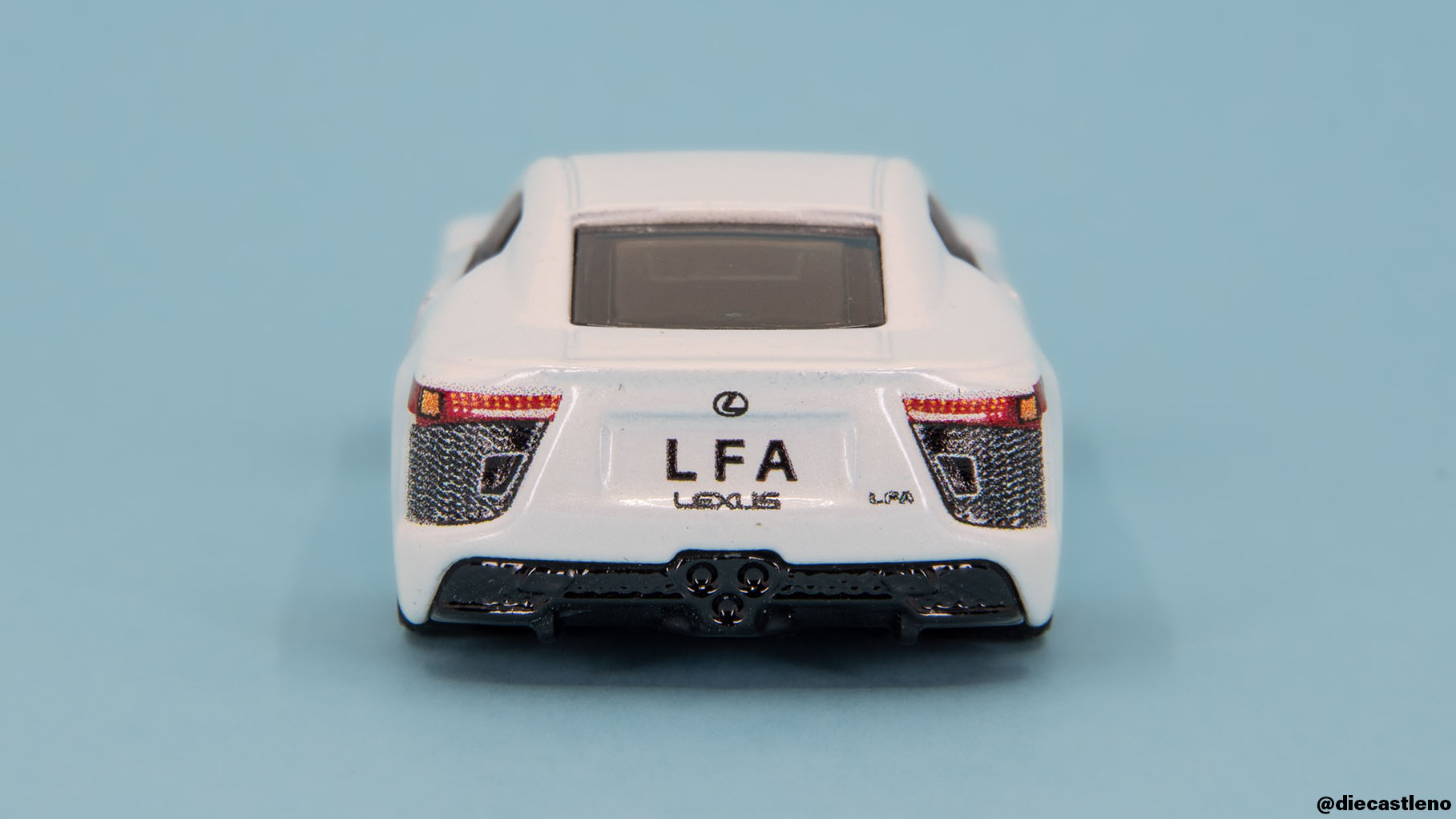 Matchbox Finally Brings a Lexus LFA to the US