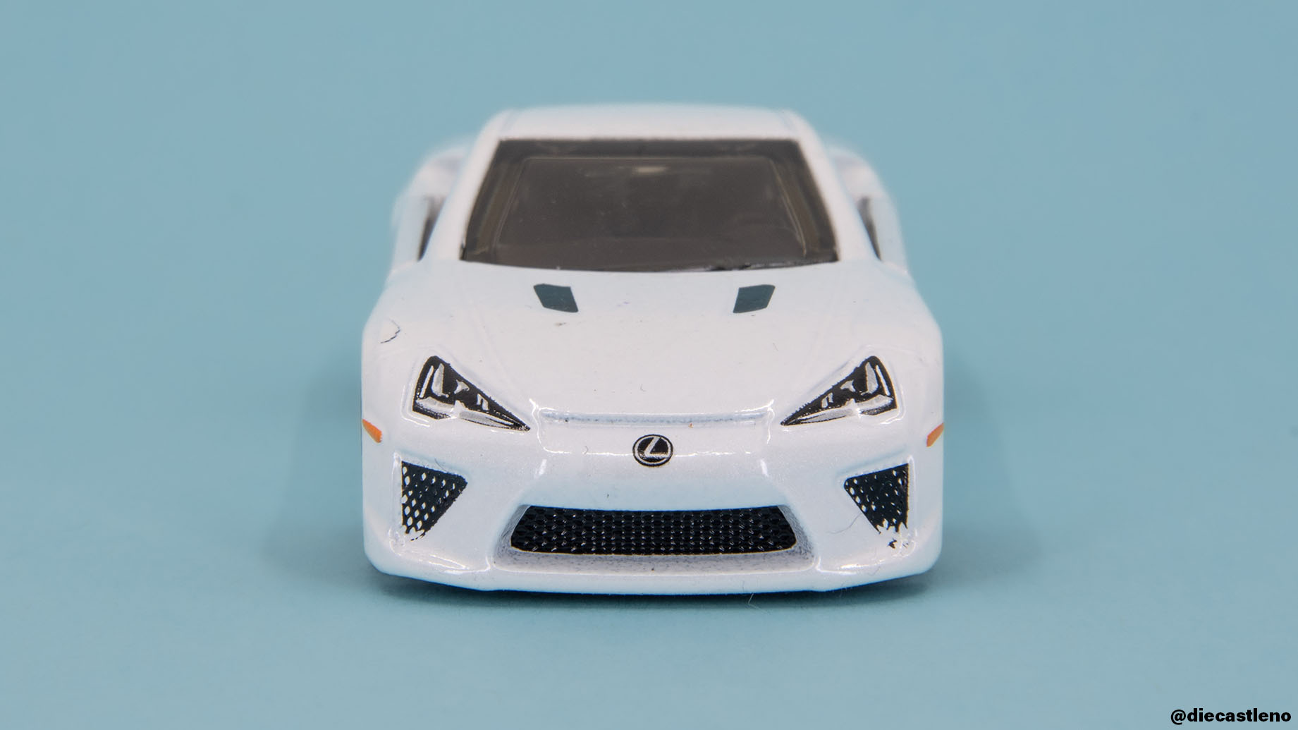 Matchbox Finally Brings a Lexus LFA to the US