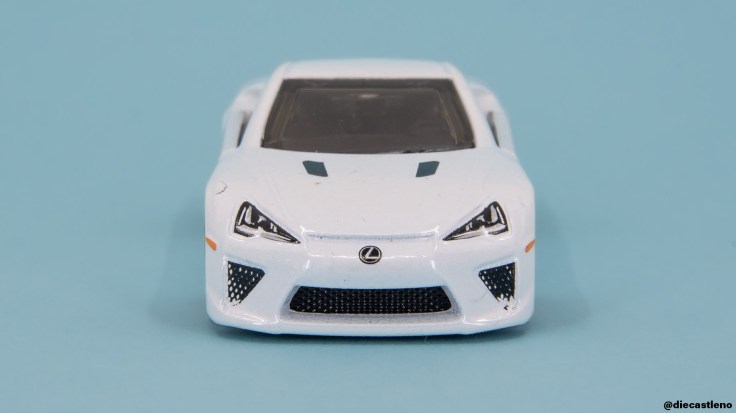 Matchbox Finally Brings a Lexus LFA to the US – DiecastLeno