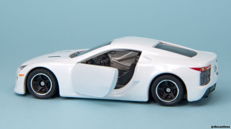 Matchbox Finally Brings a Lexus LFA to the US
