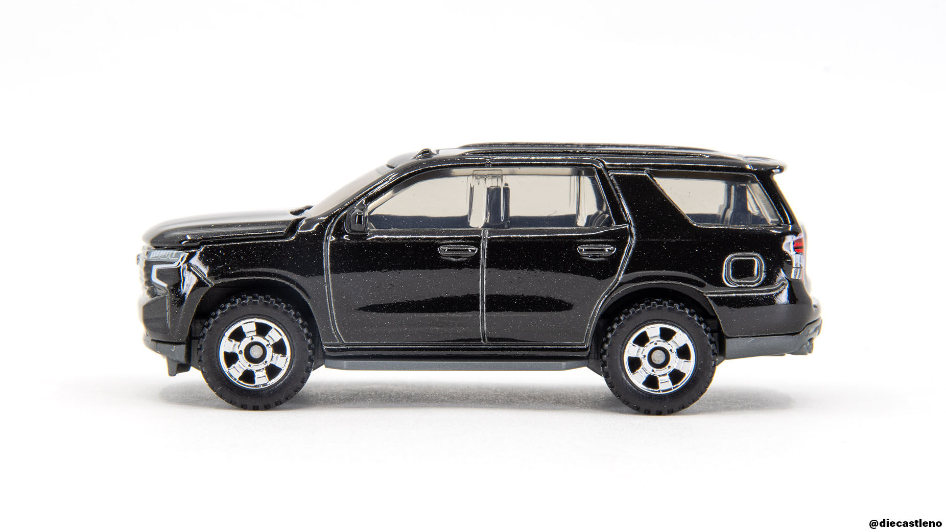 Matchbox Chevy Tahoe: It Doesn’t Get More American Than This