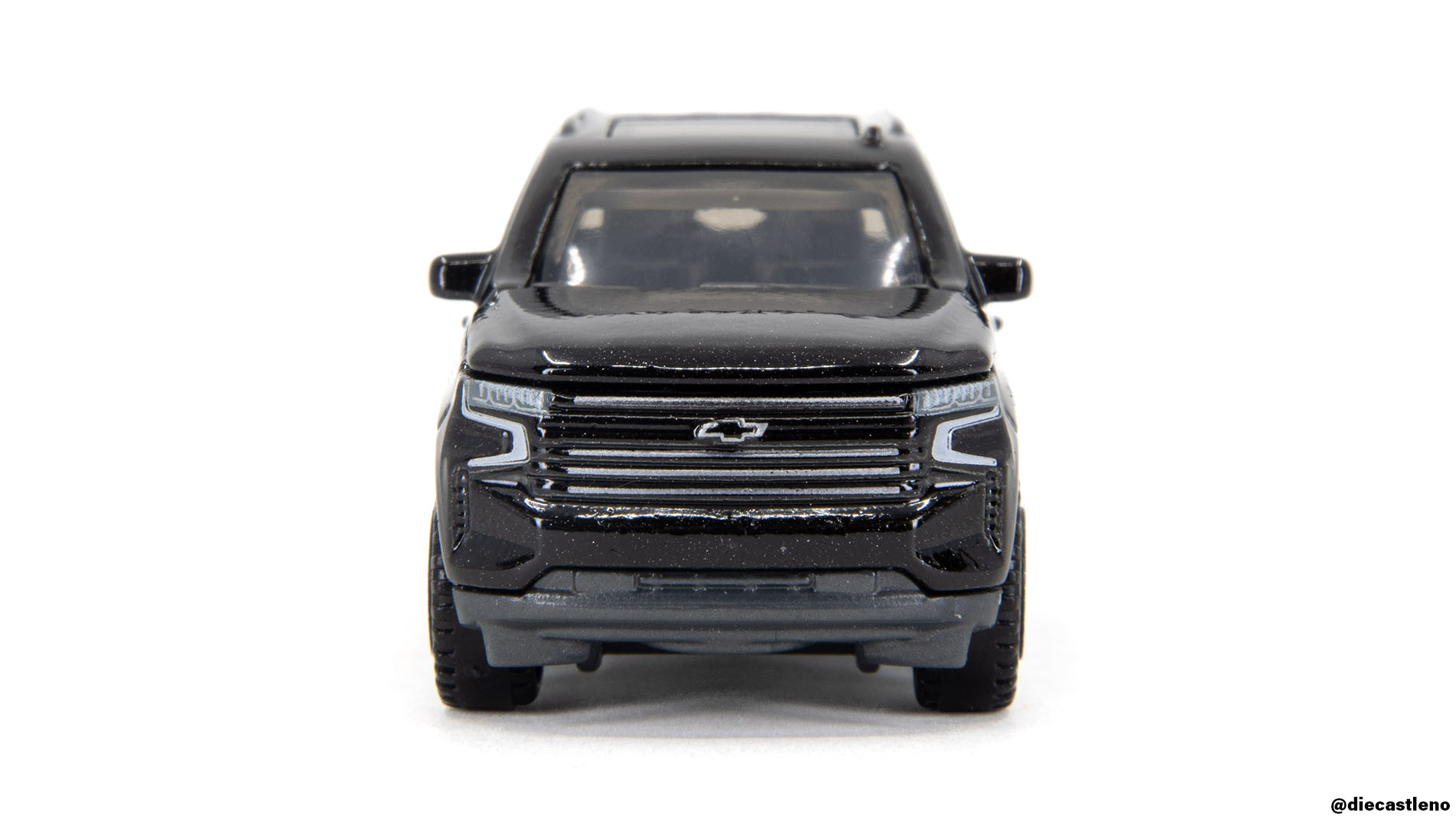 Matchbox Chevy Tahoe: It Doesn’t Get More American Than This