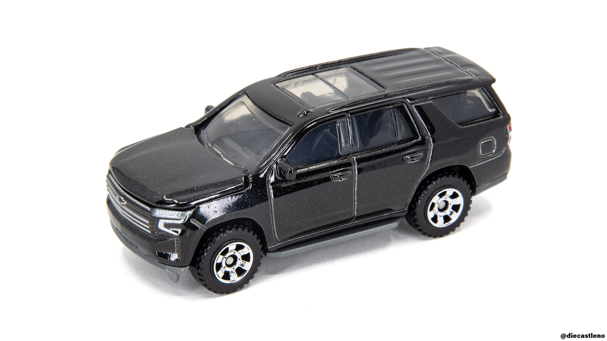 Matchbox Chevy Tahoe: It Doesn’t Get More American Than This