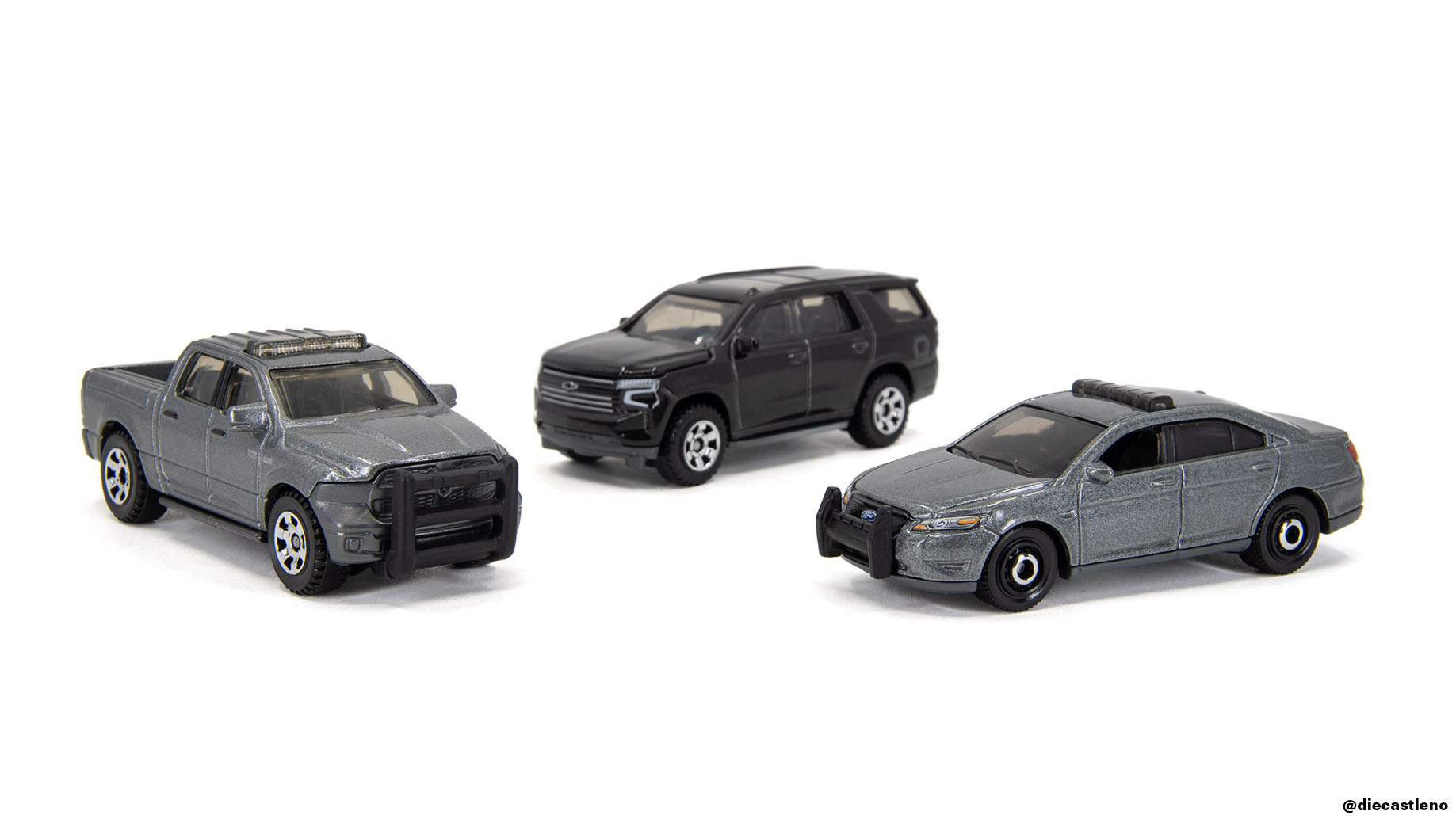 Matchbox Chevy Tahoe: It Doesn’t Get More American Than This