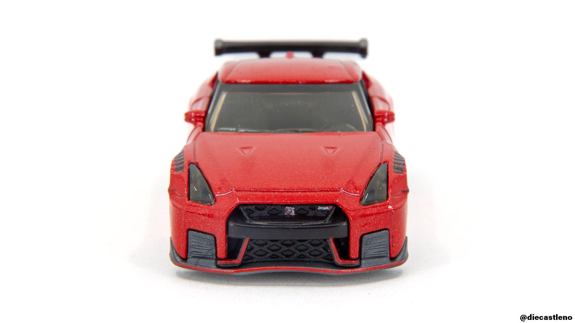 The Deliciously Detailed Japan-Exclusive Matchbox Nissan GT-R Nismo