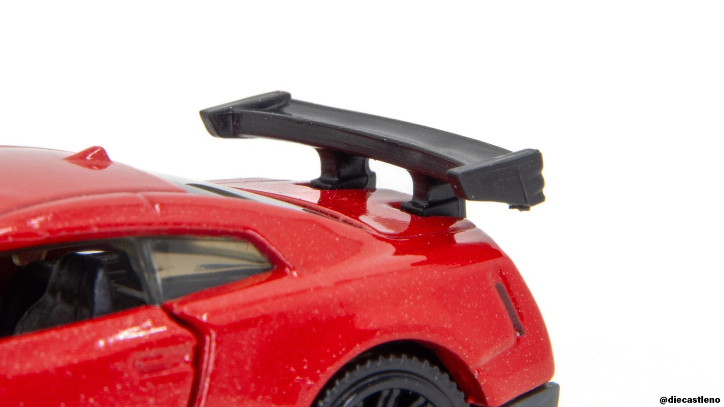The Deliciously Detailed Japan-Exclusive Matchbox Nissan GT-R Nismo
