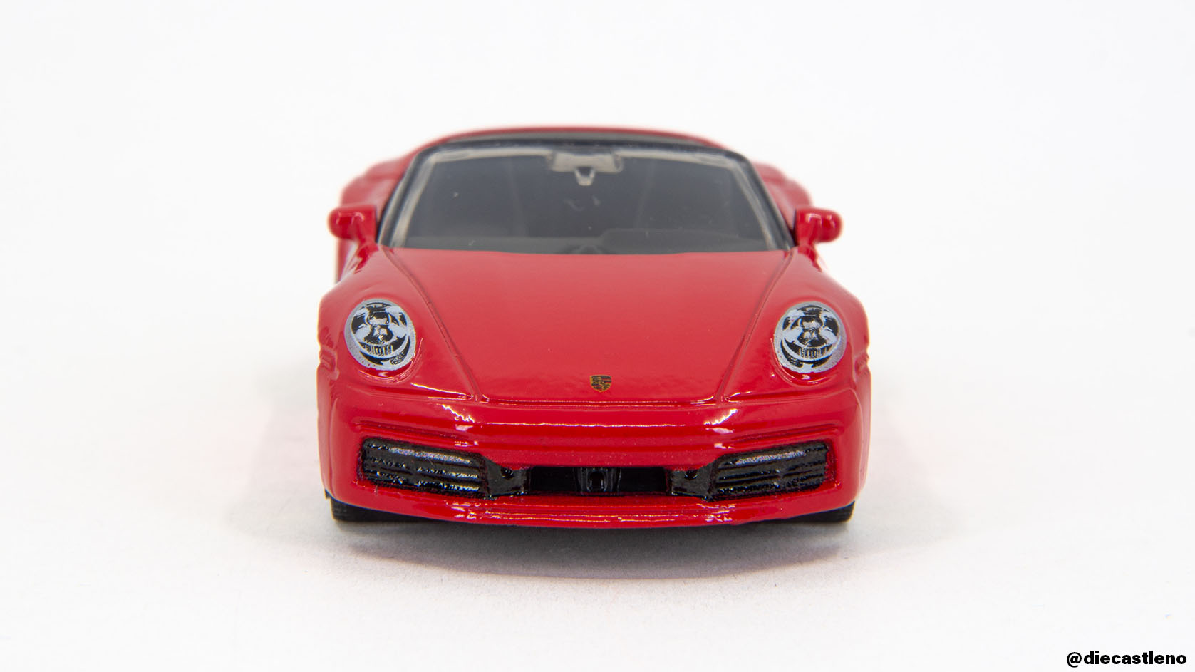 The Matchbox Porsche 911 Carrera Cabriolet Starts 2024 On A High Note