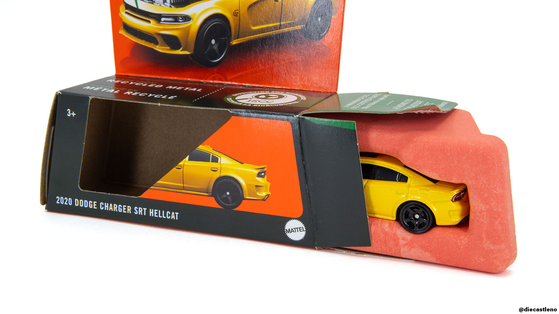 Matchbox’s New Moving Parts Packaging Doesn’t Deserve The Hate
