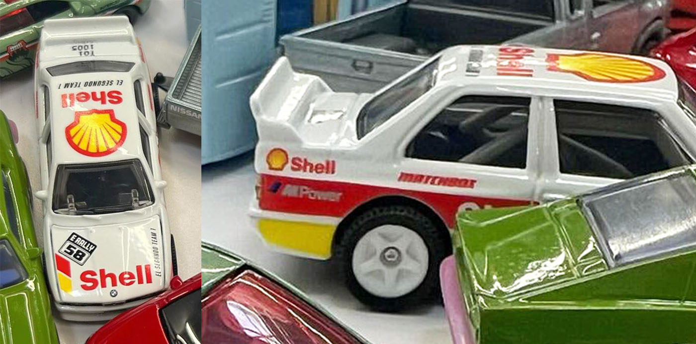 Matchbox News – BMW E30, Mk8 Golf GTE, Mercedes CLA, Radical & More! (1 ...