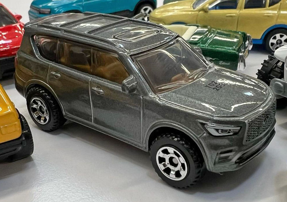 Matchbox News – 1/29/2024 – Holden Commodore, QX80, Silverado EV and More!