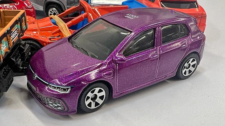 Matchbox News – BMW E30, Mk8 Golf GTE, Mercedes CLA, Radical & More! (1 ...