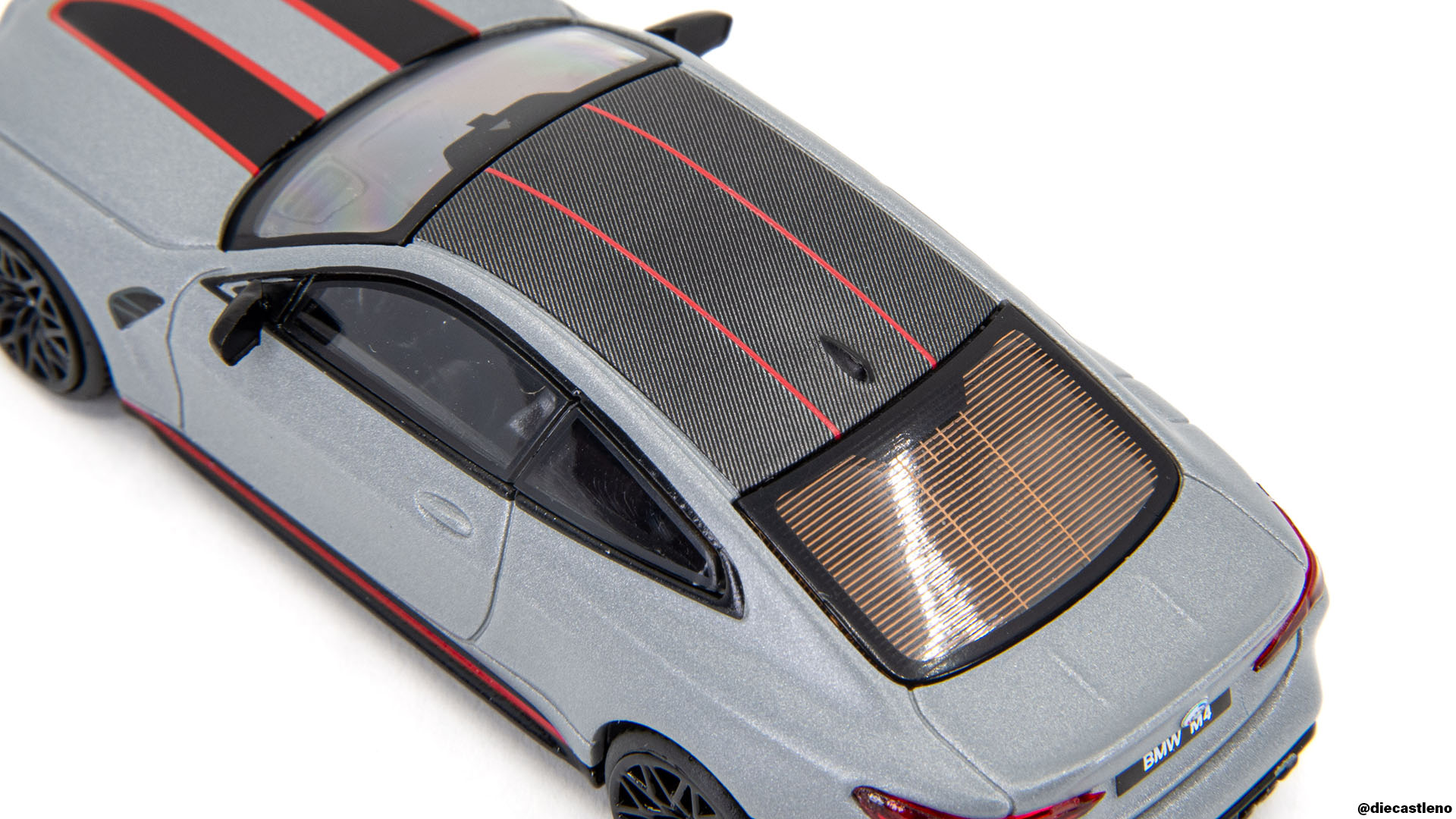 The MiniGT BMW M4 CSL Shows The Importance Of A Good Deco