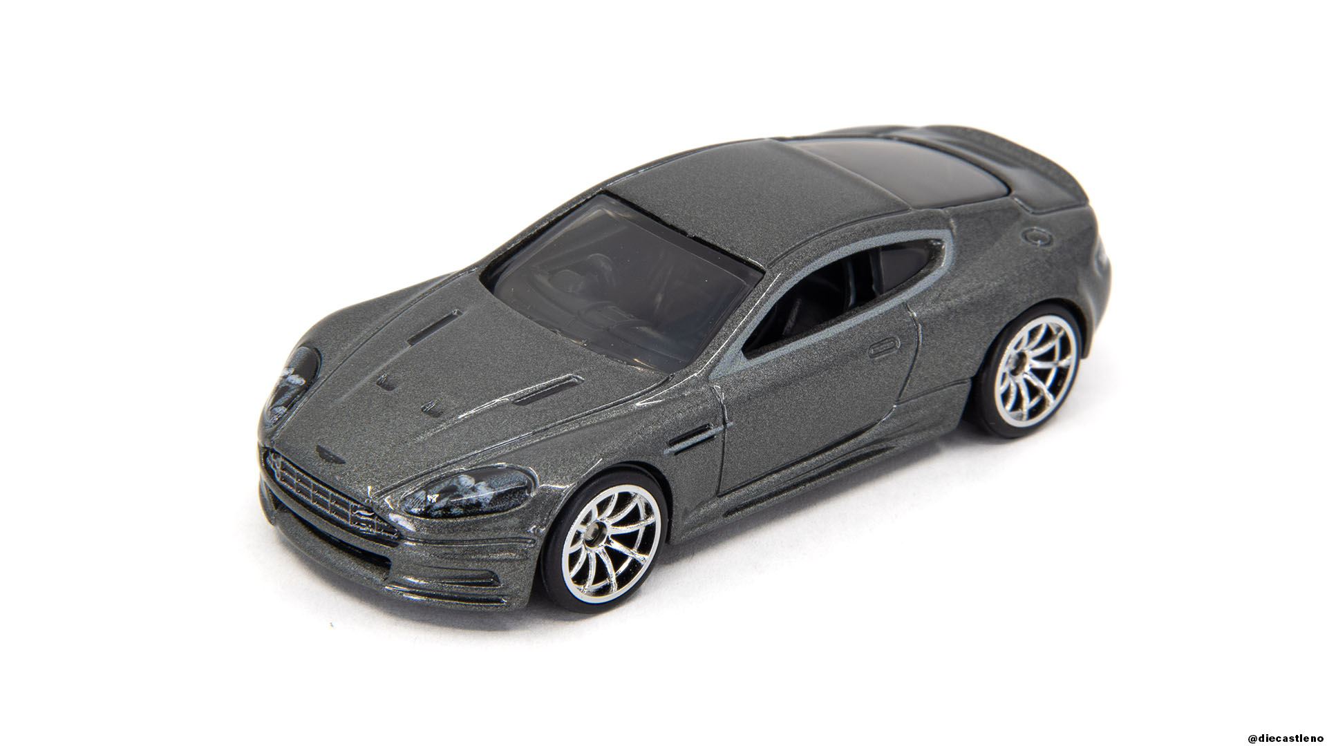 Hot Wheels Aston Martin DBS: The Best Premium Model Nobody Cares About