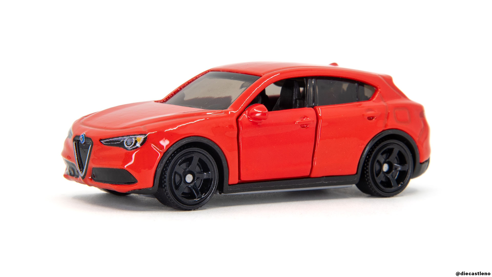 Matchbox’s Alfa Romeo Stelvio Is Far Better Than Its Packaging Suggests