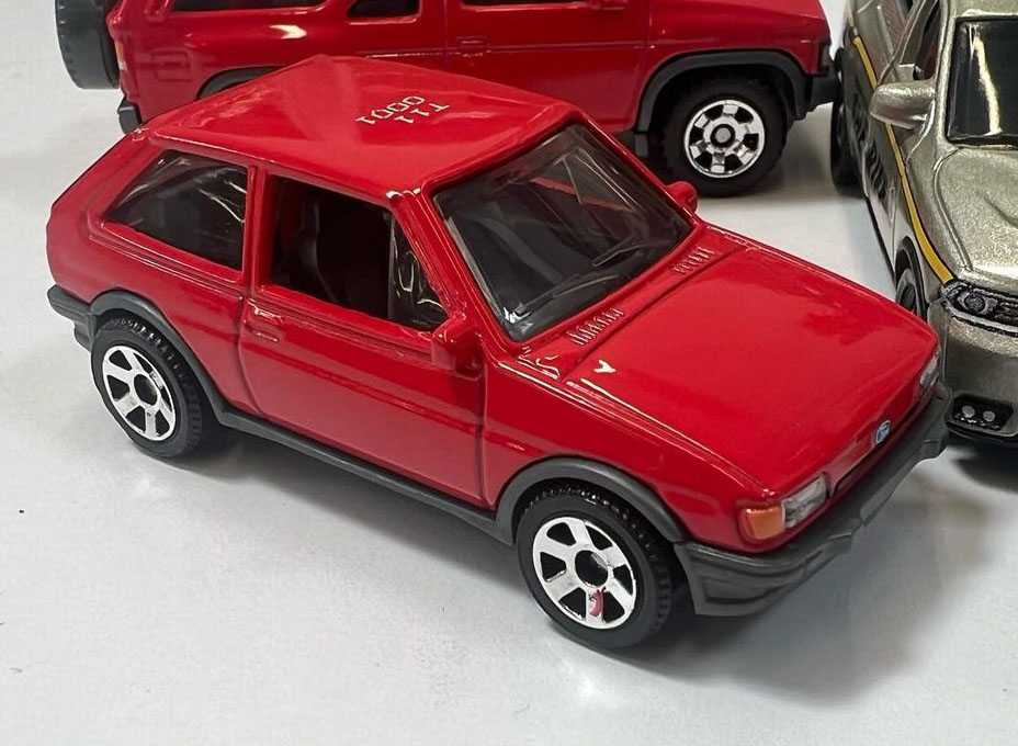 Matchbox News – 4/15/2024 – Durango Police, Mini Cooper S, Sentra, Mustang