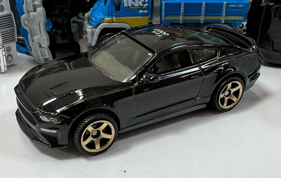 Matchbox News – 4/15/2024 – Durango Police, Mini Cooper S, Sentra, Mustang