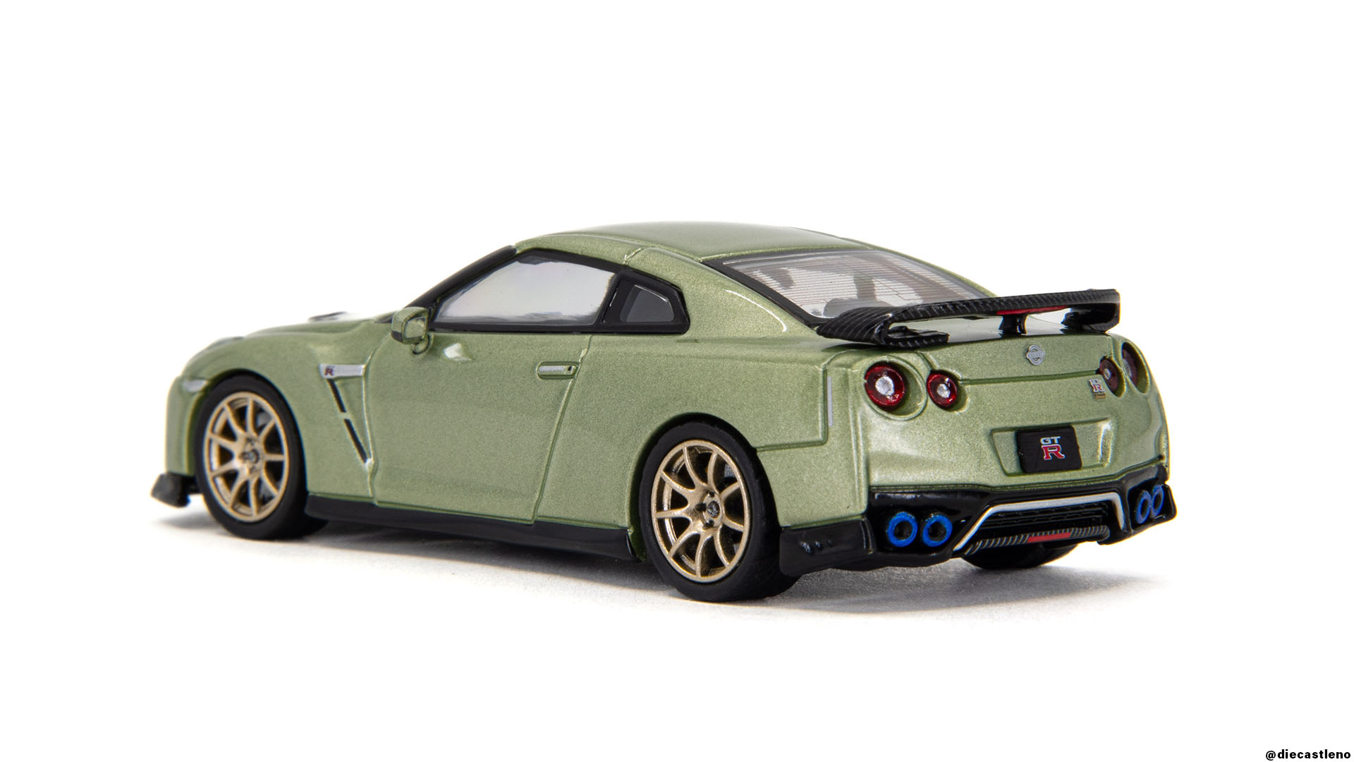 Inno64’s R35 Nissan GT-R: How Did It Take This Long?