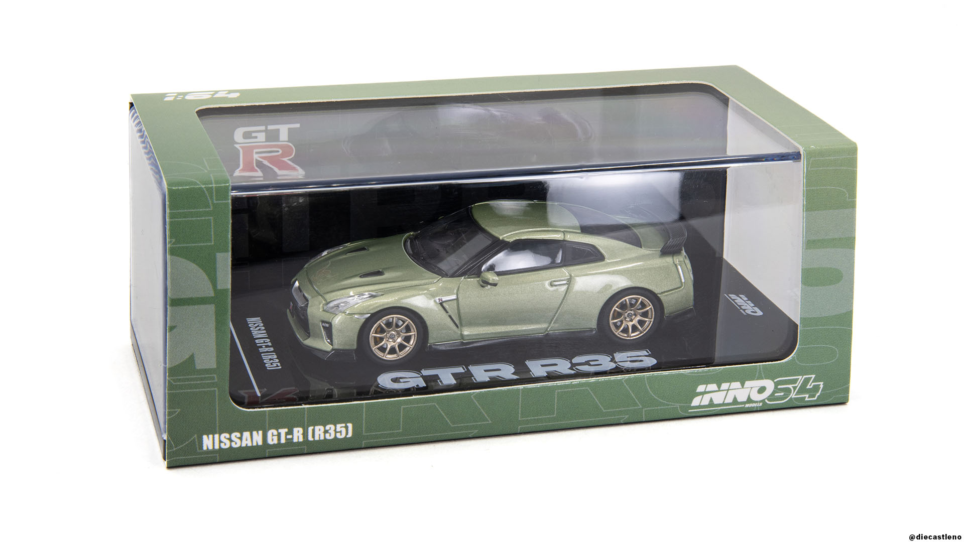 Inno64’s R35 Nissan GT-R: How Did It Take This Long?