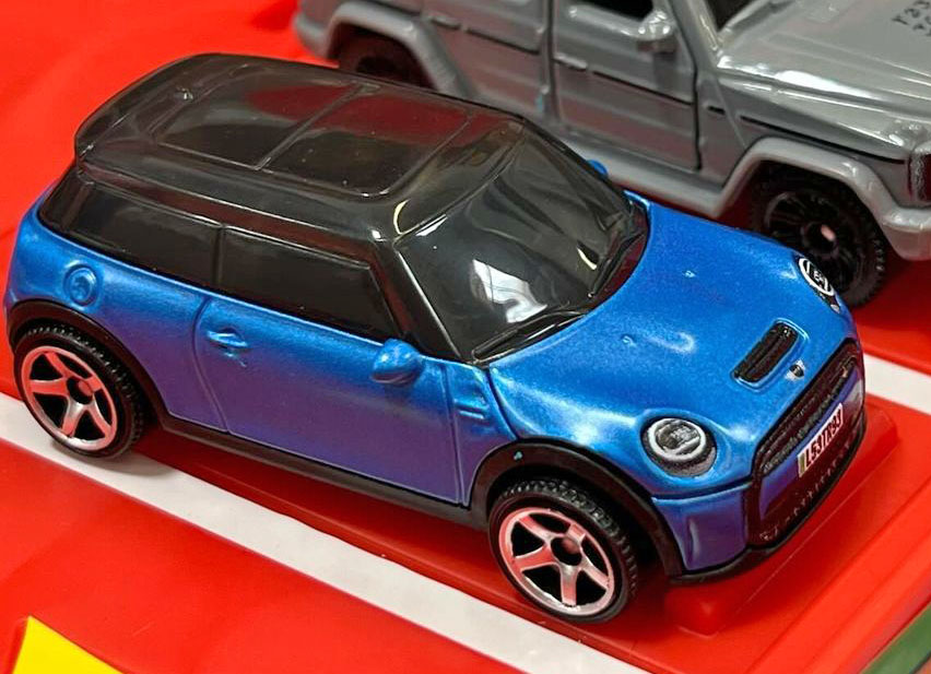 Matchbox News – 6/30/2024 – New Convoy, Moving Parts, and Even A Train?!