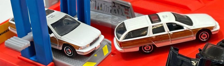 Matchbox News – 6/30/2024 – New Convoy, Moving Parts, and Even A Train?!