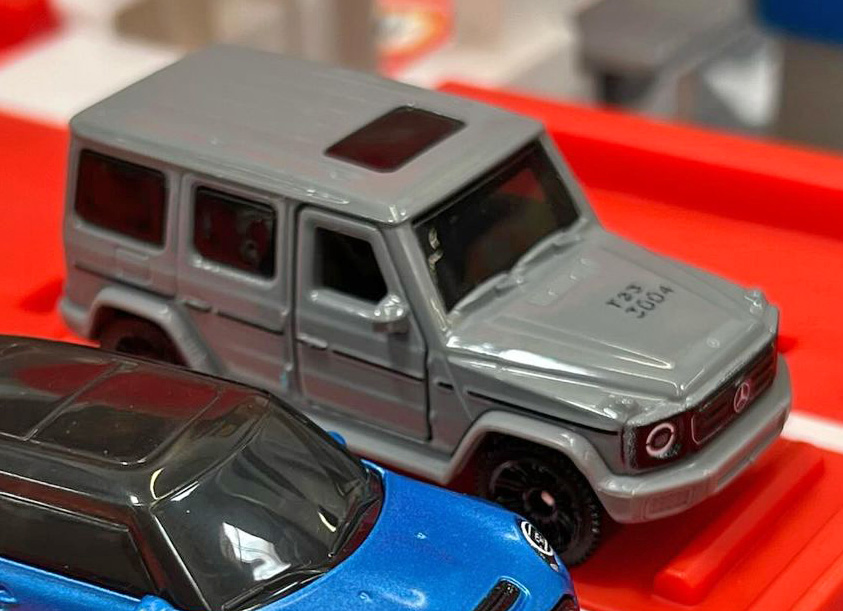 Matchbox News – 6/30/2024 – New Convoy, Moving Parts, and Even A Train?!