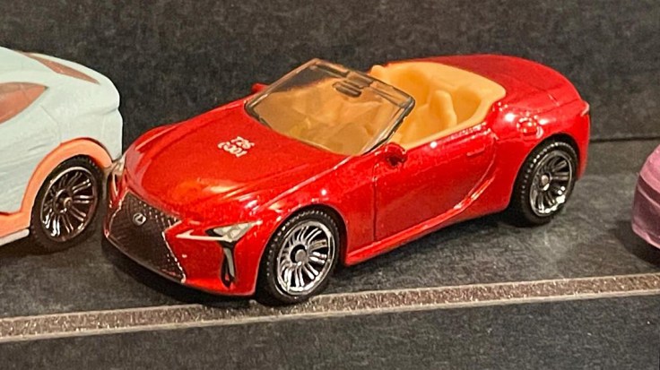 Highlights From The 2025 Matchbox Line Preview at The Gathering