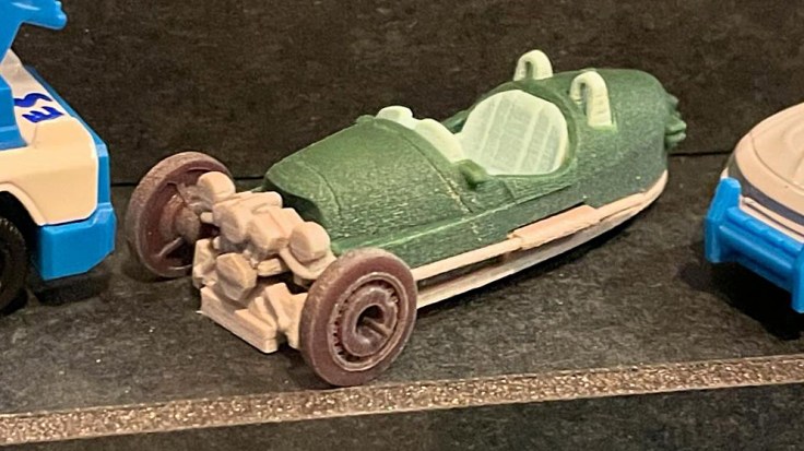 Highlights From The 2025 Matchbox Line Preview at The Gathering