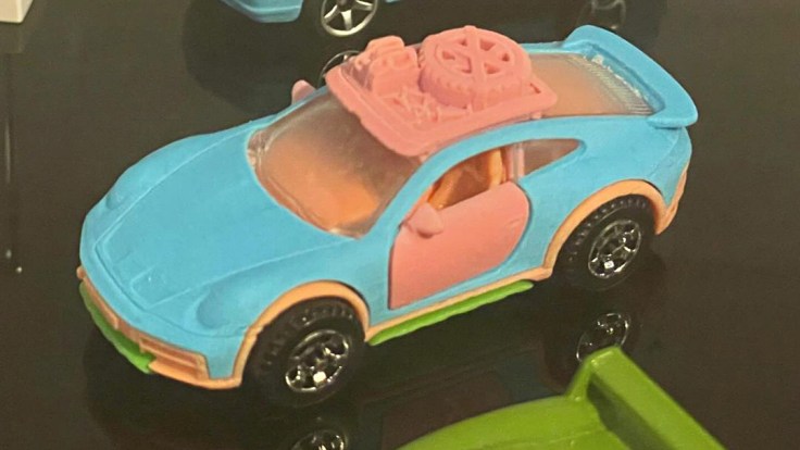 Highlights From The 2025 Matchbox Line Preview at The Gathering