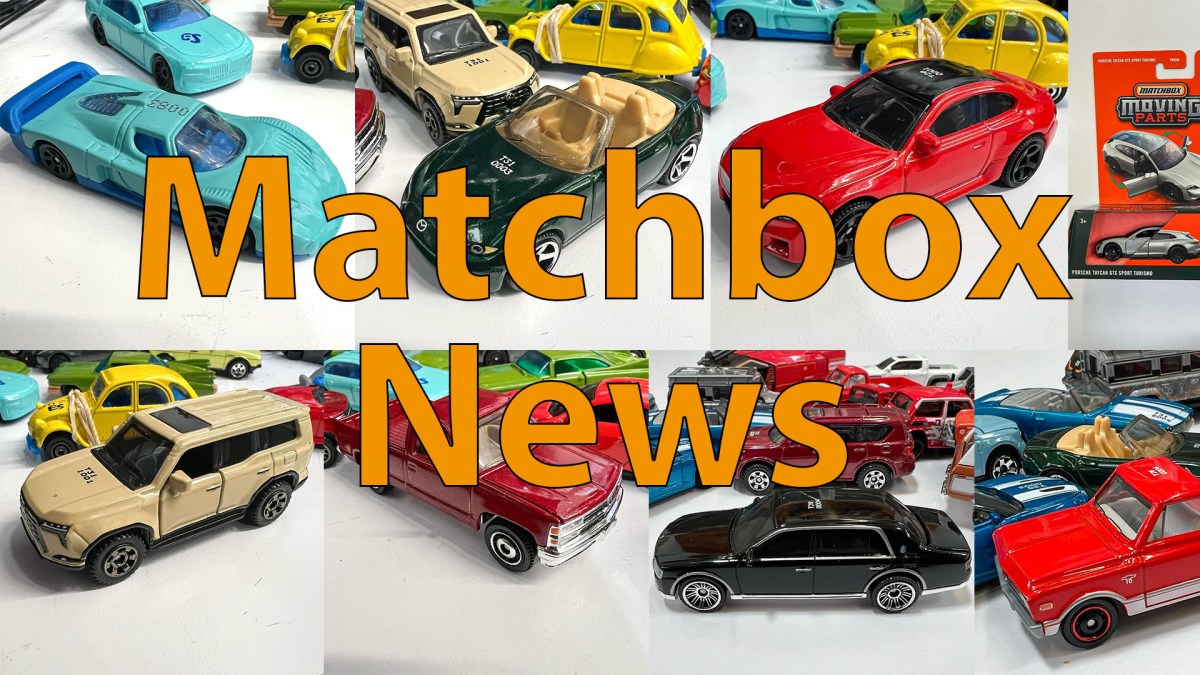 Matchbox News – 9/18/2024 – Maserati MC12, BMW M2, Green Miata, Toyota ...