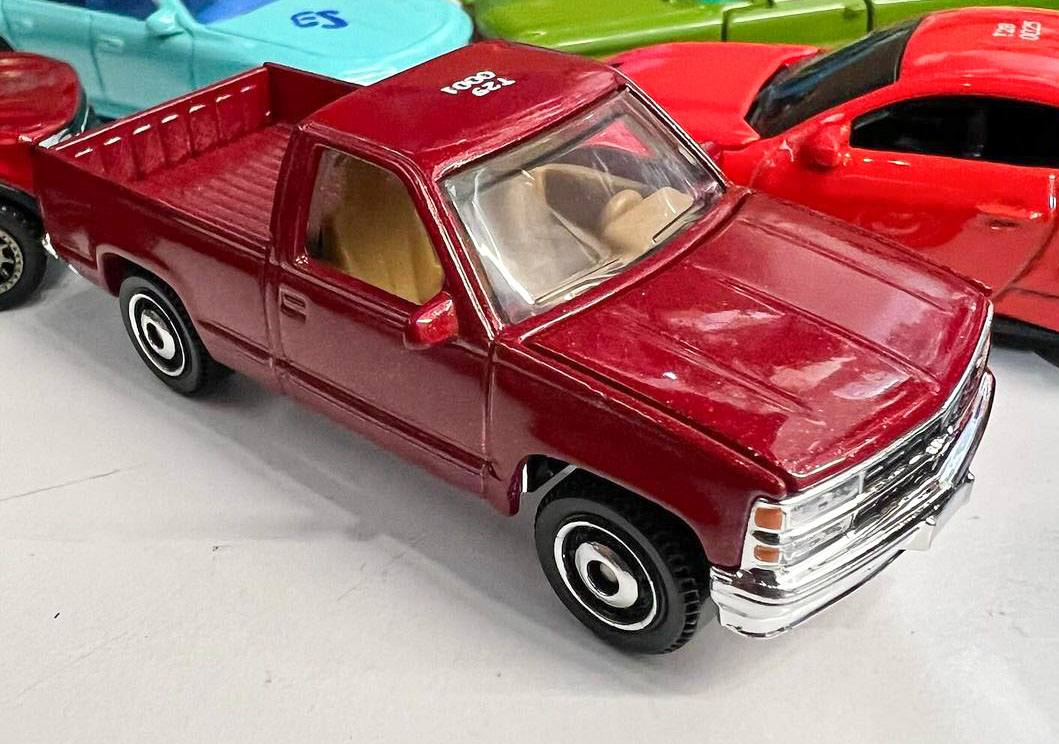 Matchbox News – 9/18/2024 – Maserati MC12, BMW M2, Green Miata, Toyota ...