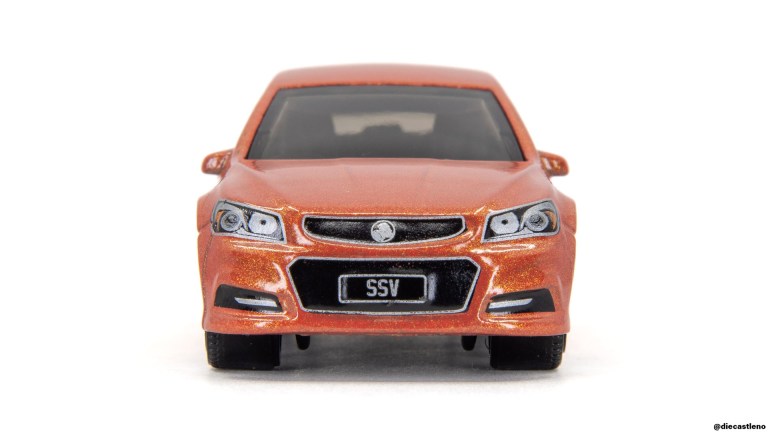A Clean Livery Makes The Matchbox VF Commodore SSV Worth Getting ...