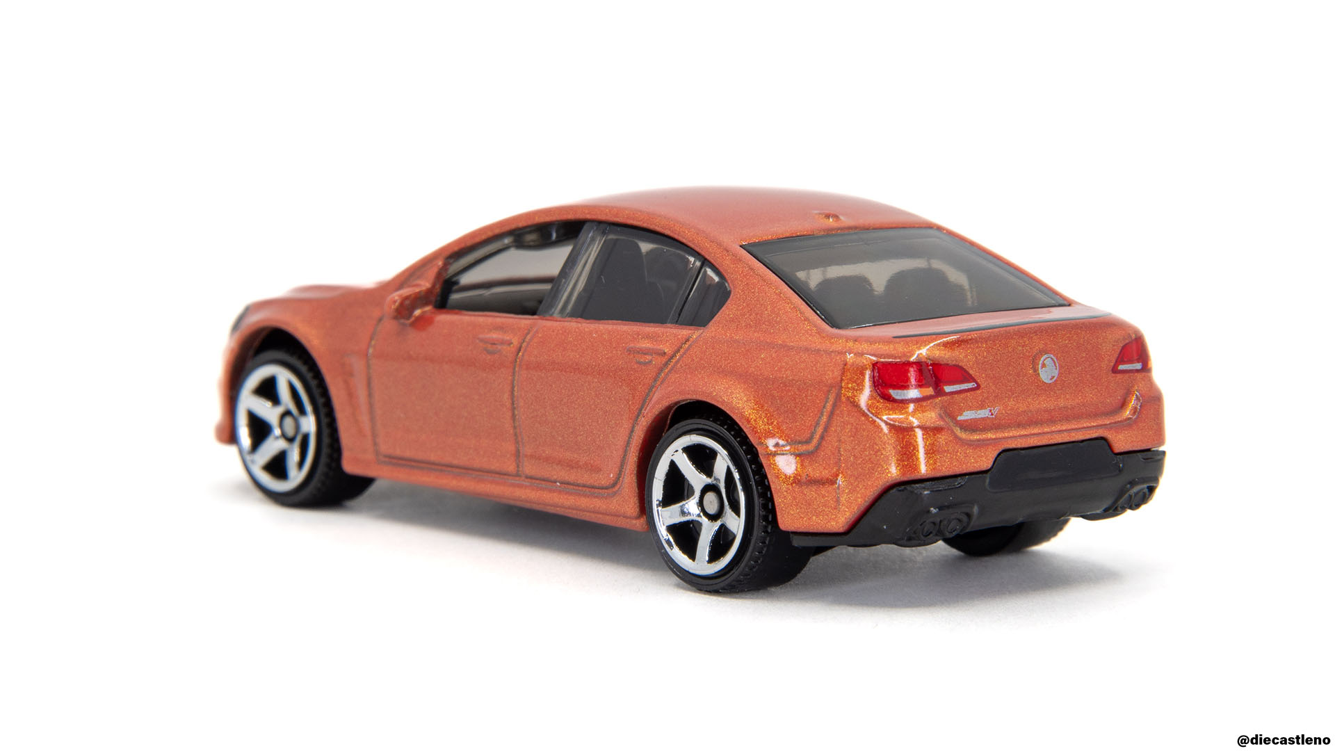A Clean Livery Makes The Matchbox VF Commodore SSV Worth Getting ...